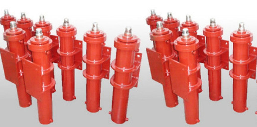 Dith Drilling Rigs Hydraulic Cylinder - Marshal Hydrofab Pvt. Ltd.